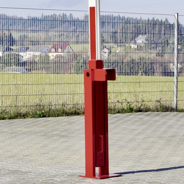 Arm Barrier Manual- Includes Pogo Support. Bolt Down or concrete in ...