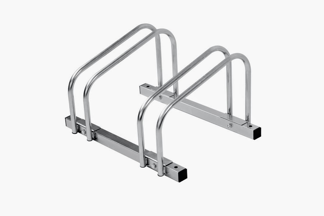 Budget Value Bike Rack: Economical Parking (2-5 Bikes) Durable ...