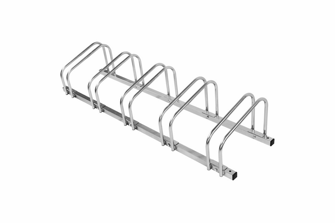 Budget Value Bike Rack: Economical Parking (2-5 Bikes) Durable ...