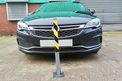 Bollards Traffic Control & Security Solutions | Barriers Direct